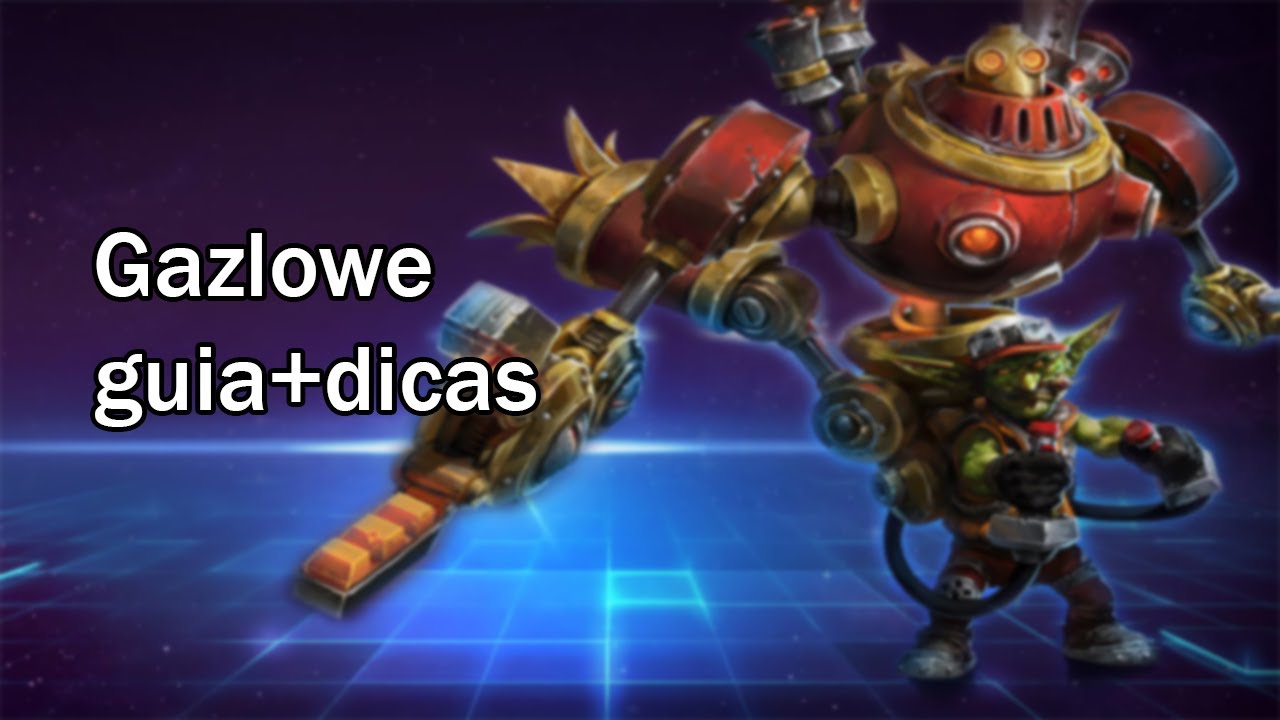 Gazlowe - Guia + Dicas - YouTube