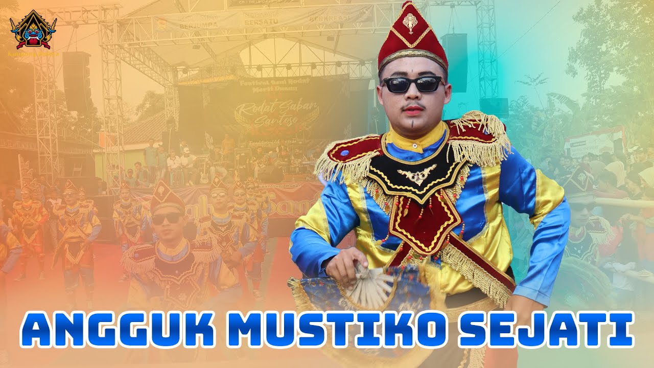 Angguk Rodat Mustiko Sejati Ngesrep FESTIVAL SENI RODAT Ringinsari ...