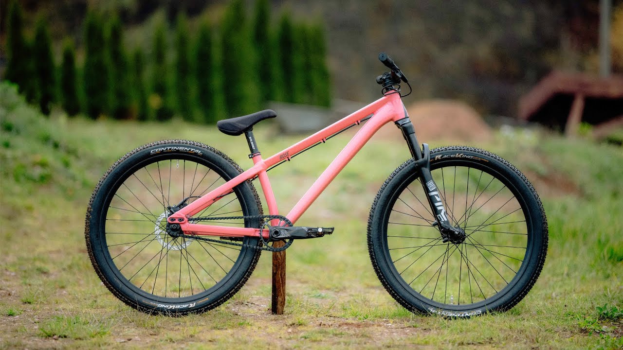 Von diesem BIKE gibt es nur 30 Stück! Mein limitiertes Rose Bikes Bruce ...