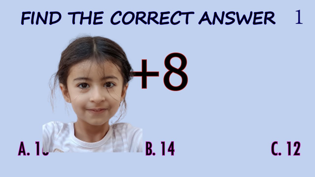 Avreet's school time | Quiz 55 | Preschool learning preschool activity ...