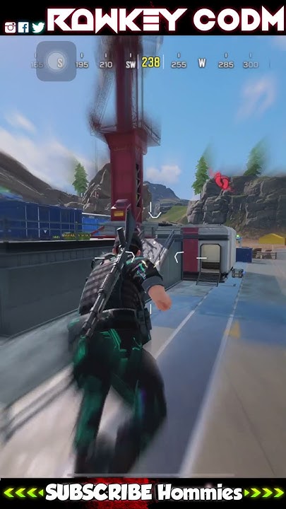 Clearing CRASH SITE 😎 | CODM #shorts #codm #codmbr #codmobile #callofdutymobile - YouTube