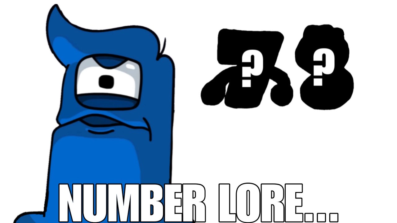 Number Lore (1-10) (part 1) - YouTube