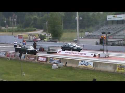 Sun 6/27/10 Rick Hyatt vs. Dan Caisse (street points leader) Street ...