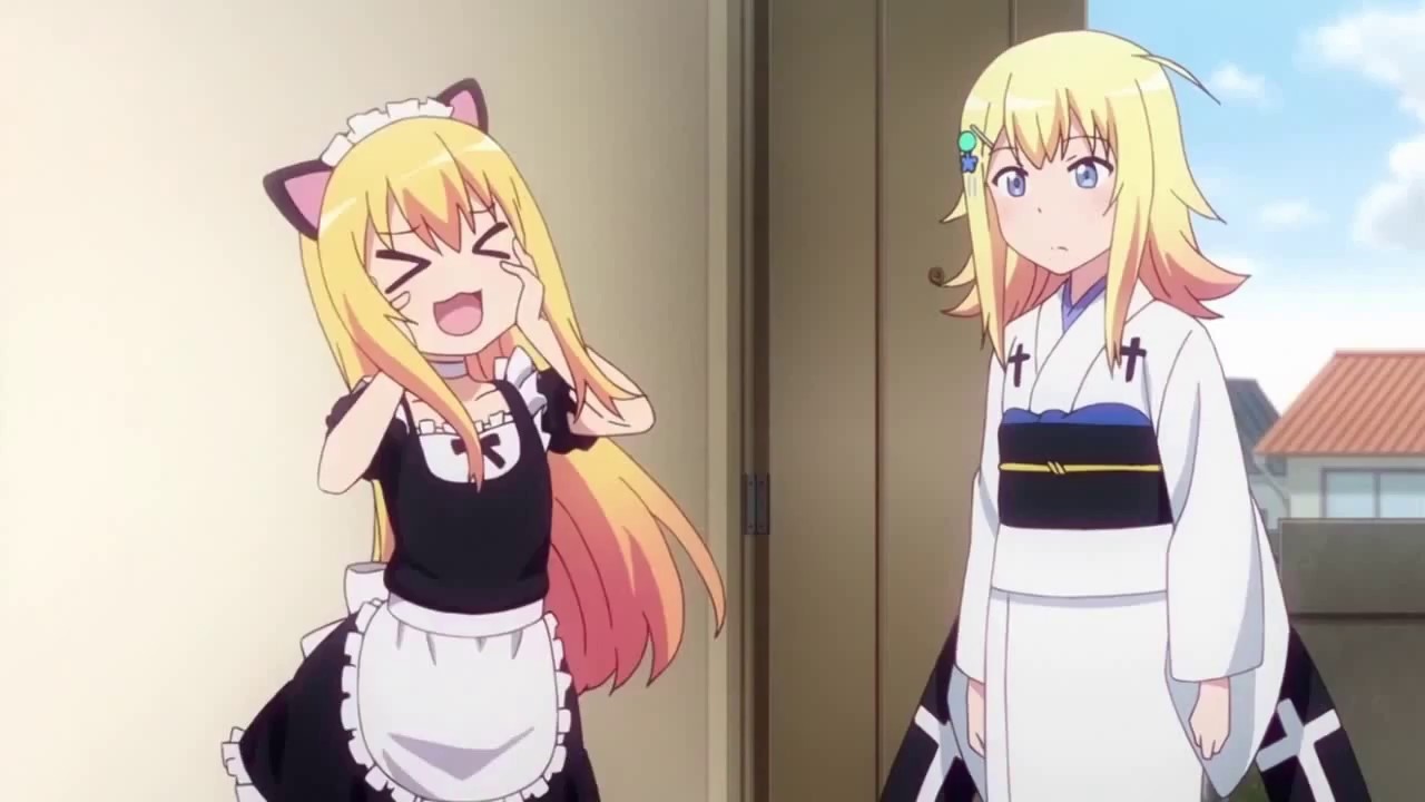 Nya Nya GIFs with sound - YouTube