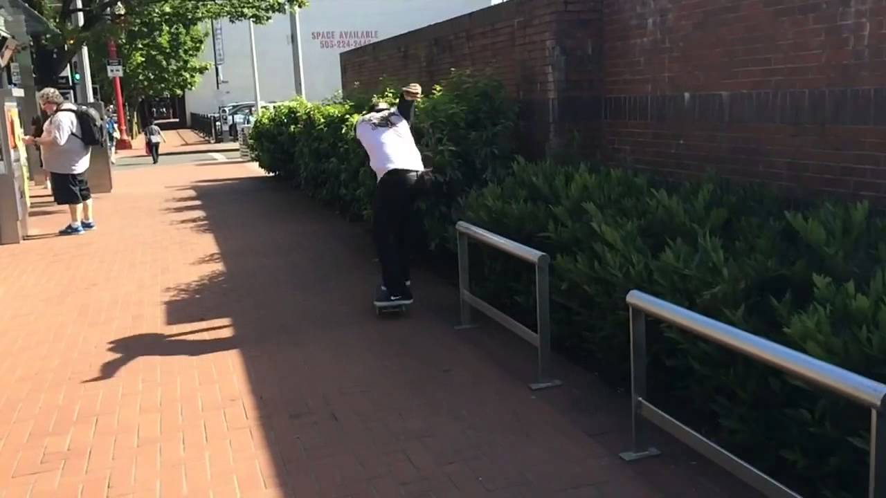 Jacob Adams and Andrew Roark Pacific Northwest montage - YouTube