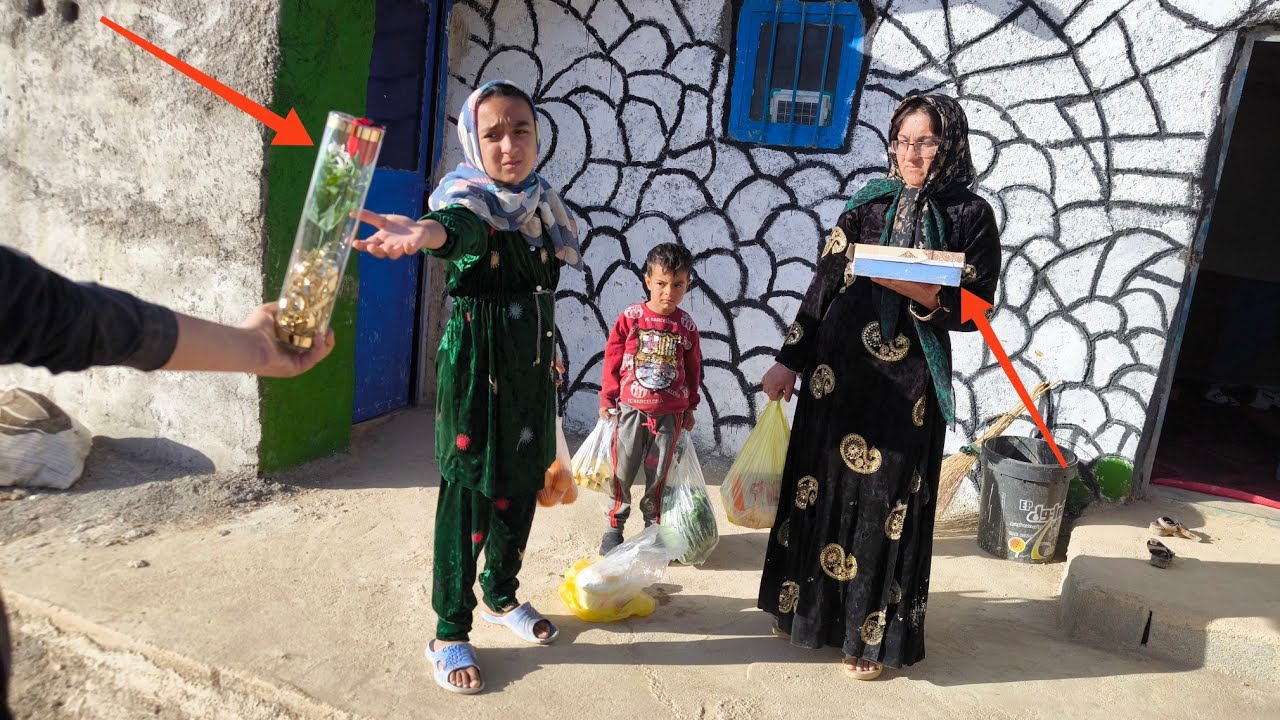 🎉 A Joyous Reunion: The Operator Returns Home to Batool’s Family - YouTube