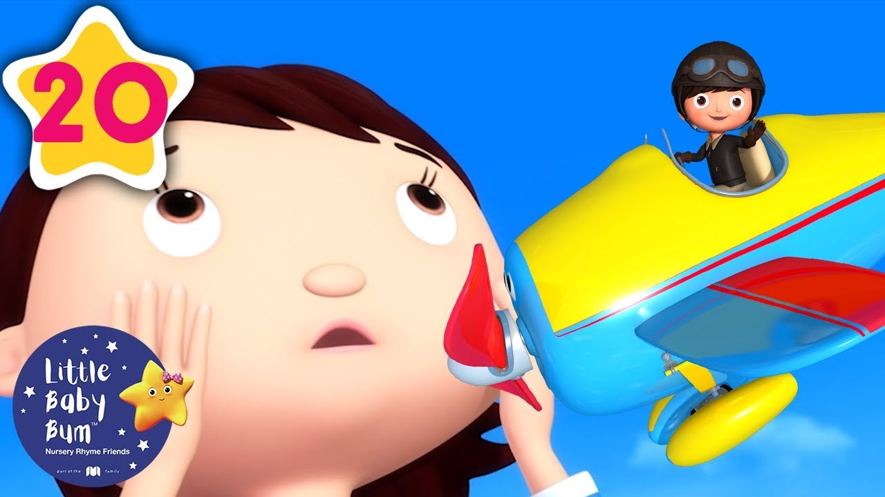 Color Planes Song 20 Minutes Of Nursery Rhymes Learn With LBB color-planes-song-20-minutes-of-nursery-rhymes-learn-with-lbb