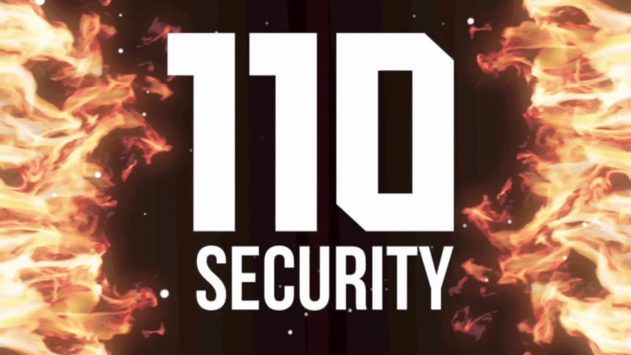 110 SeCuRiTy *** - YouTube