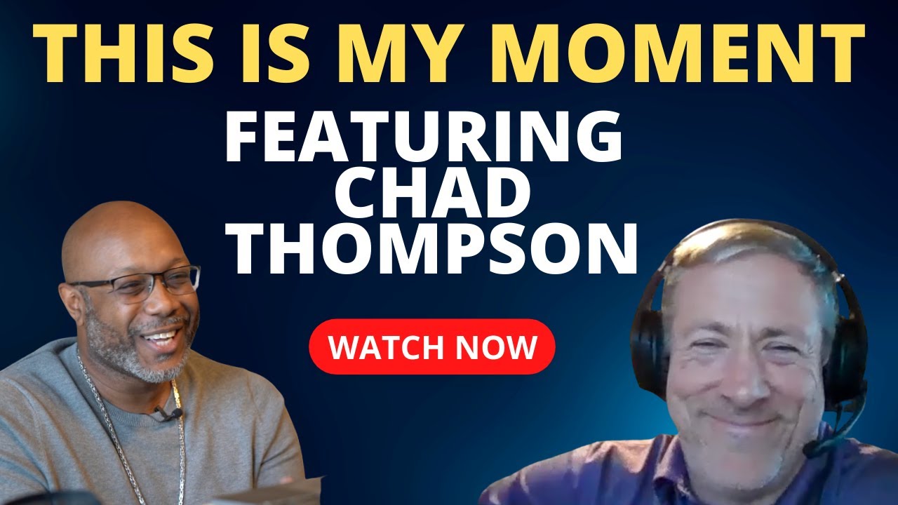 Episode 10: Leaning in w/ Chad Thompson - YouTube