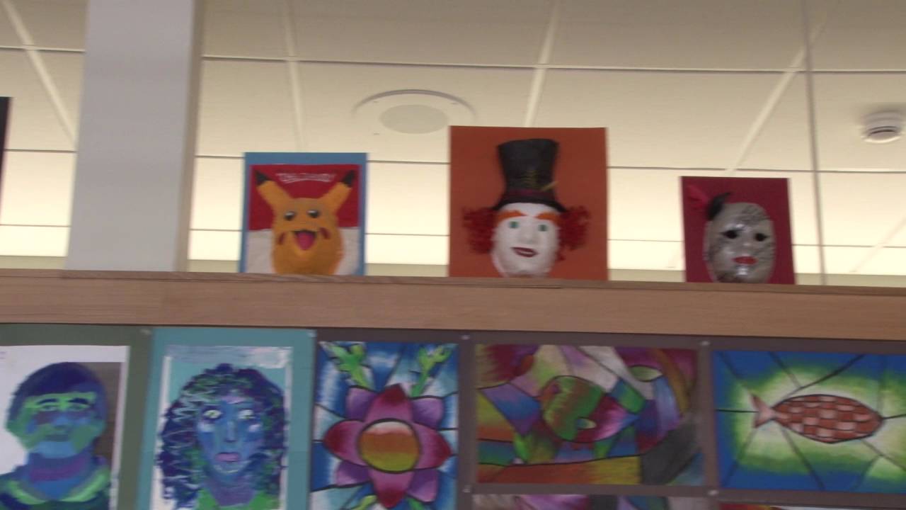 Opening of Peabody Higgins Middle School - YouTube