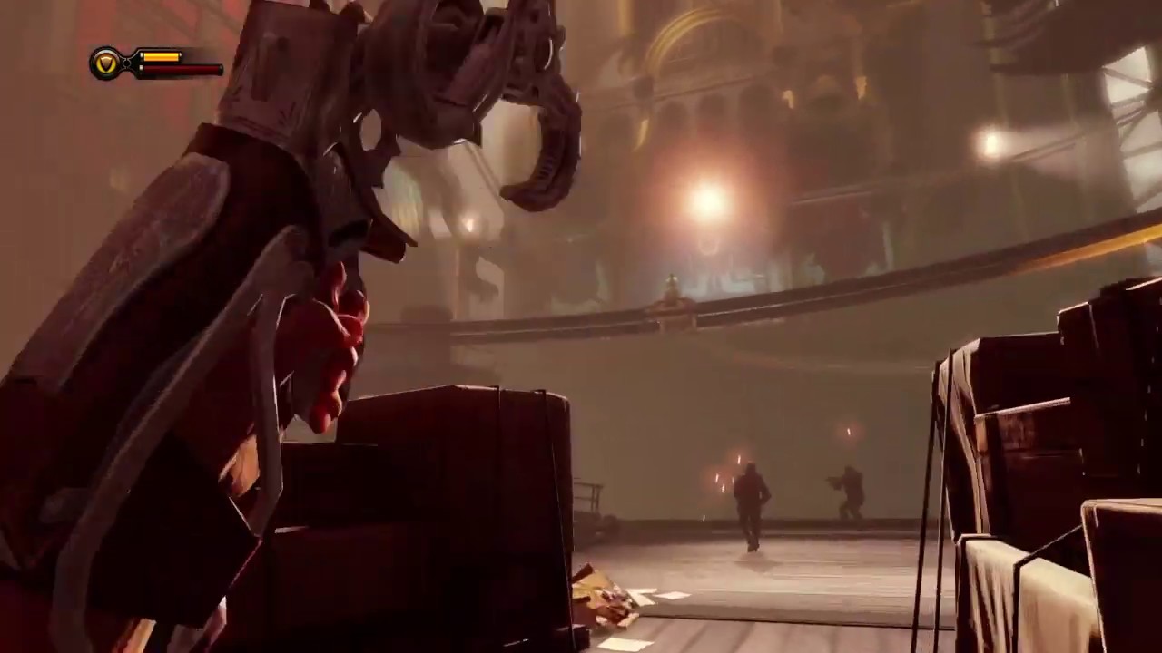 BioShock Infinite | #10 | Another Tear - YouTube