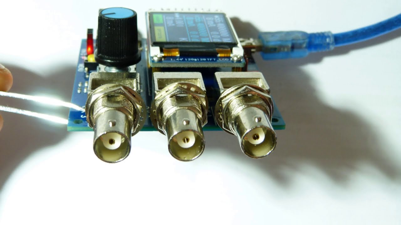 ClockGenerator v1.0 presentation video - YouTube