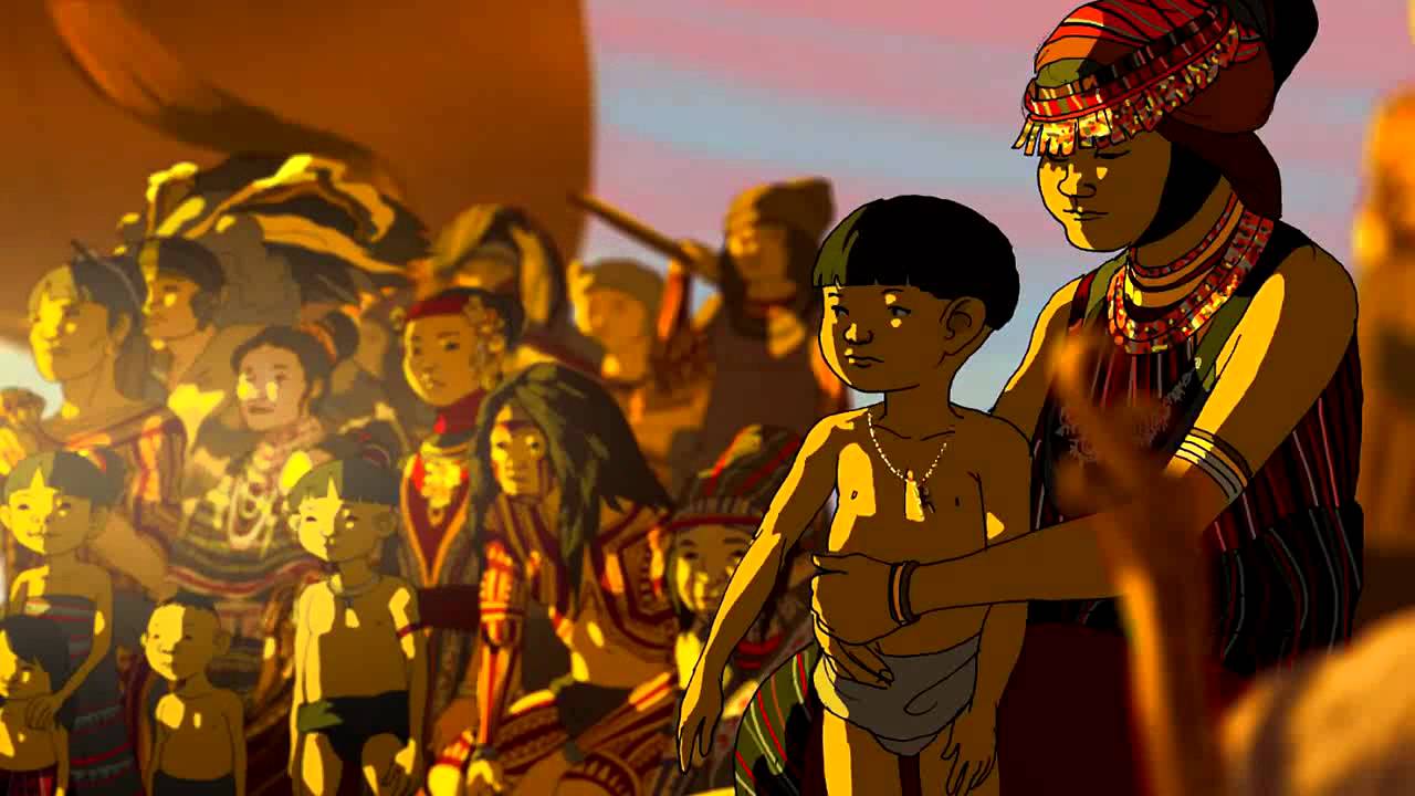 Lupang Hinirang Animation by arnoldarrefilms - YouTube
