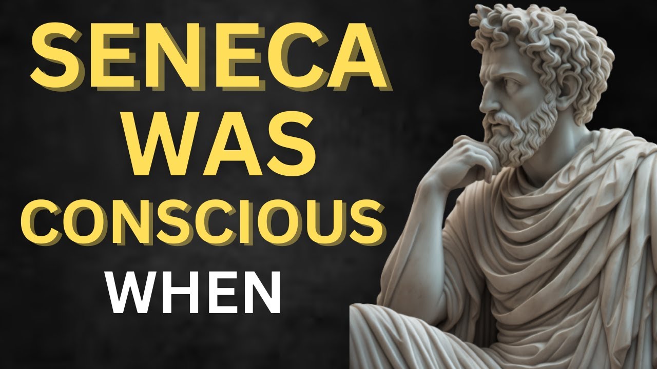 Seneca lessons to learn soon - YouTube