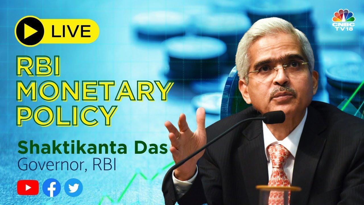 RBI Monetary Policy Committee Meet - YouTube