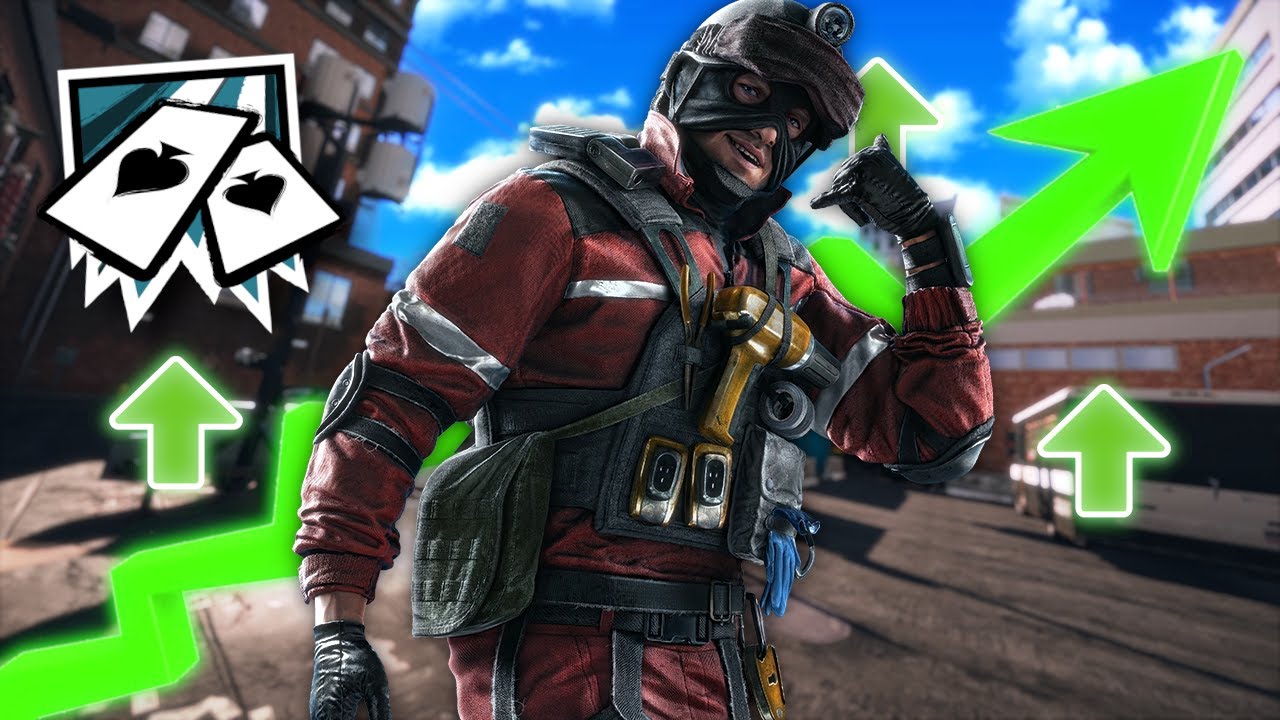 How to Play Ace! Operator Guide 2025! - Rainbow Six Siege - YouTube