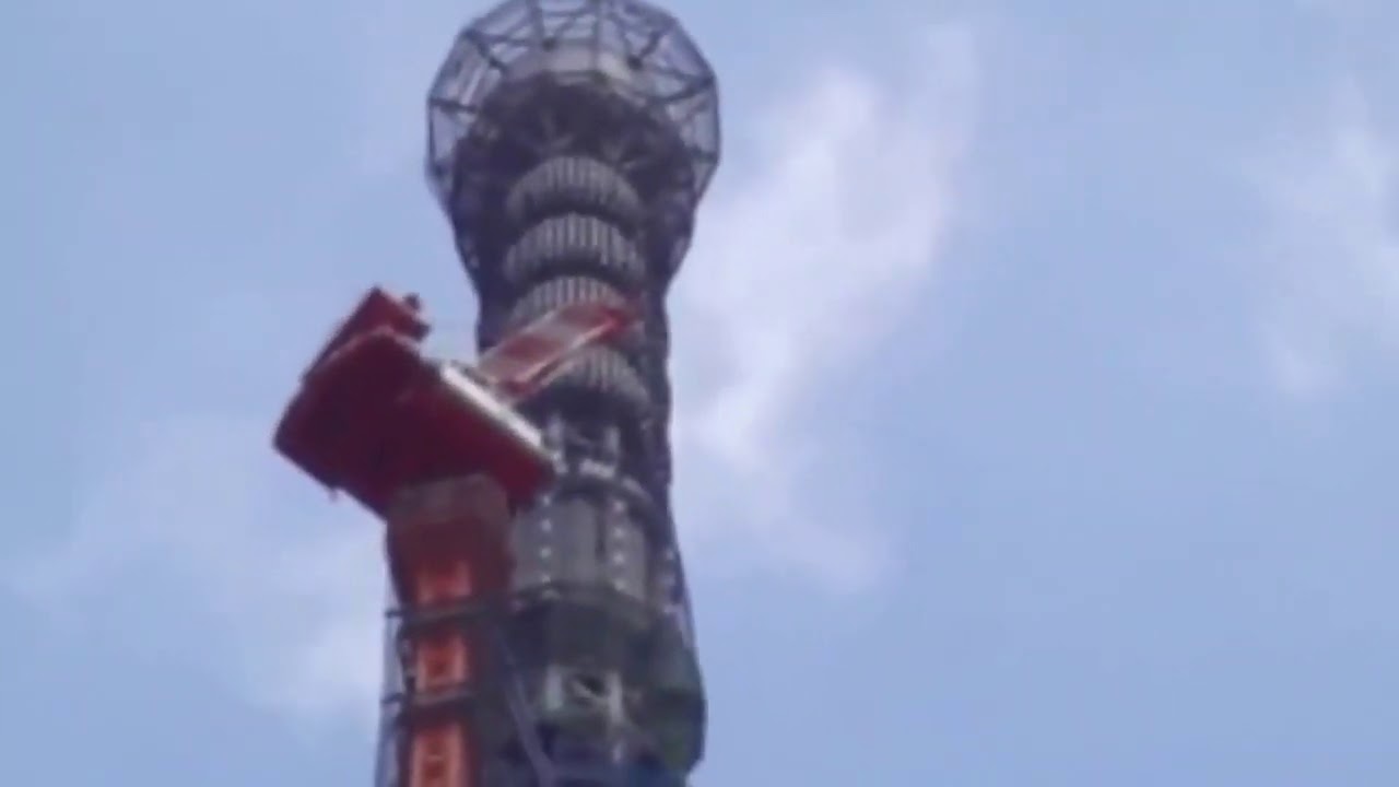 Japan Earthquake under Tokyo Sky Tree - YouTube