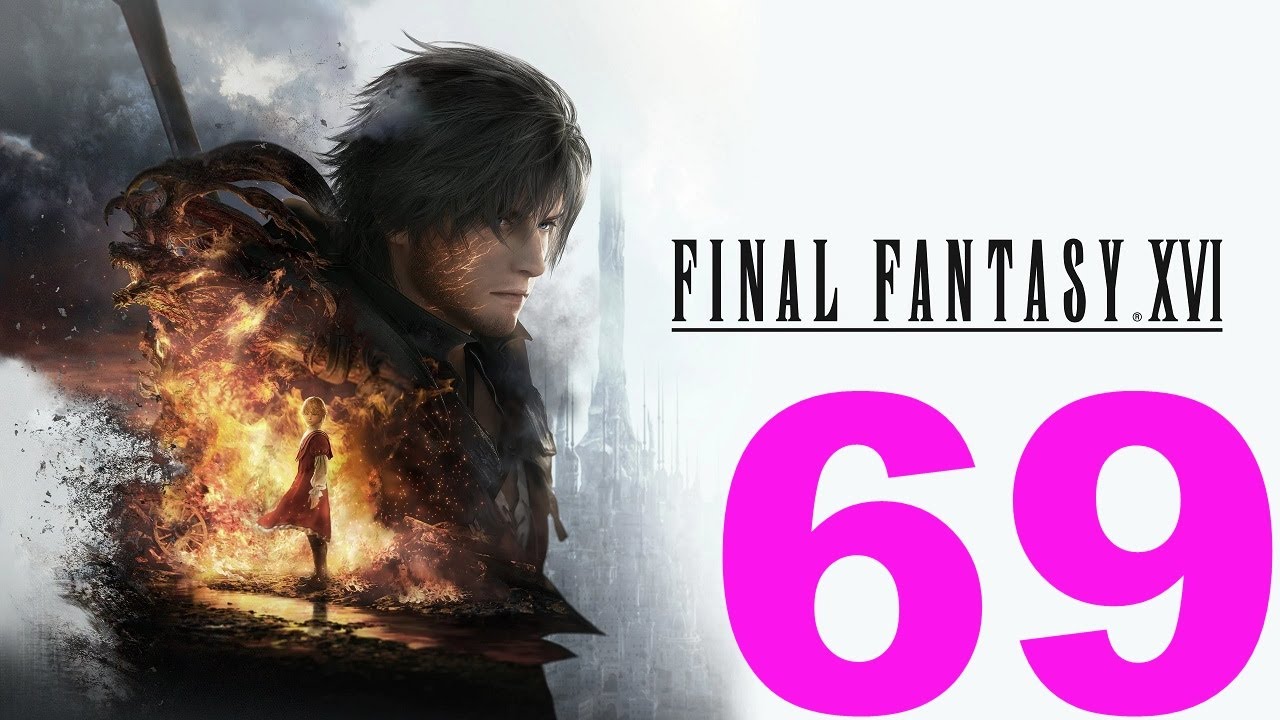 Final Fantasy XVI Gameplay ITA Episodio 69 [PS5] - YouTube