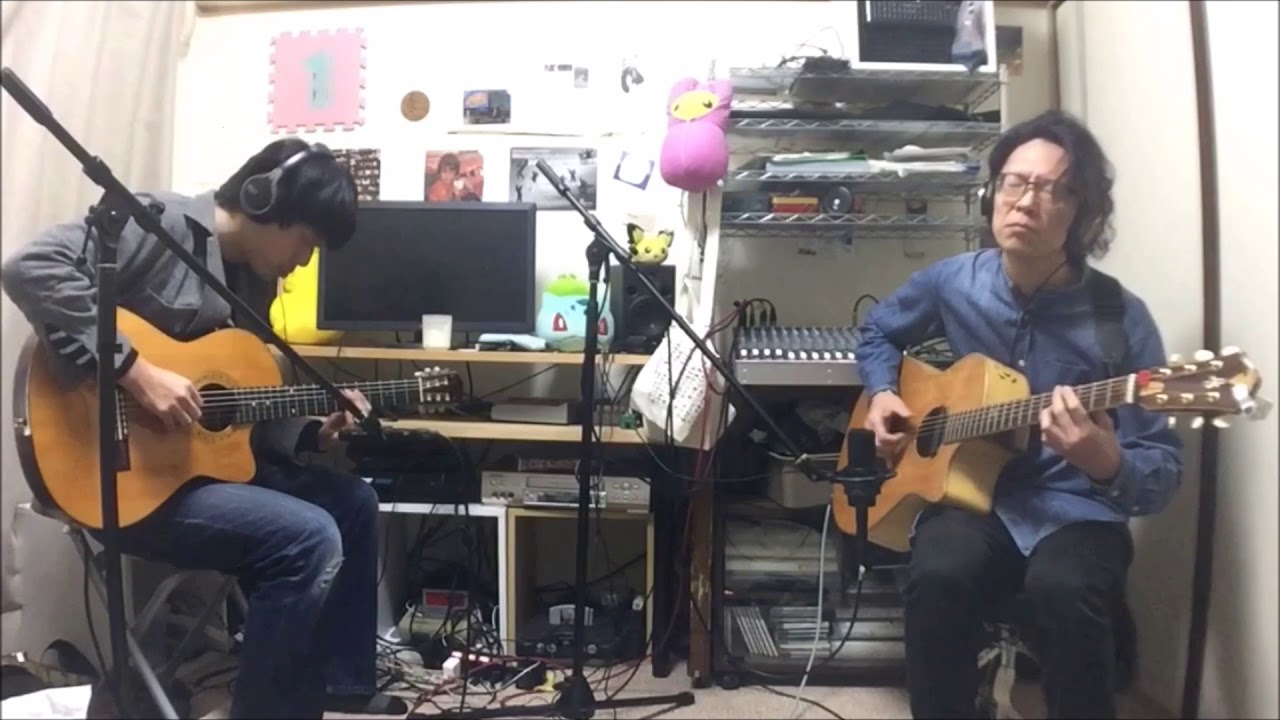 Avicii - You Be Love(ft. Billy Raffoul) Acoustic Instrument Cover - YouTube