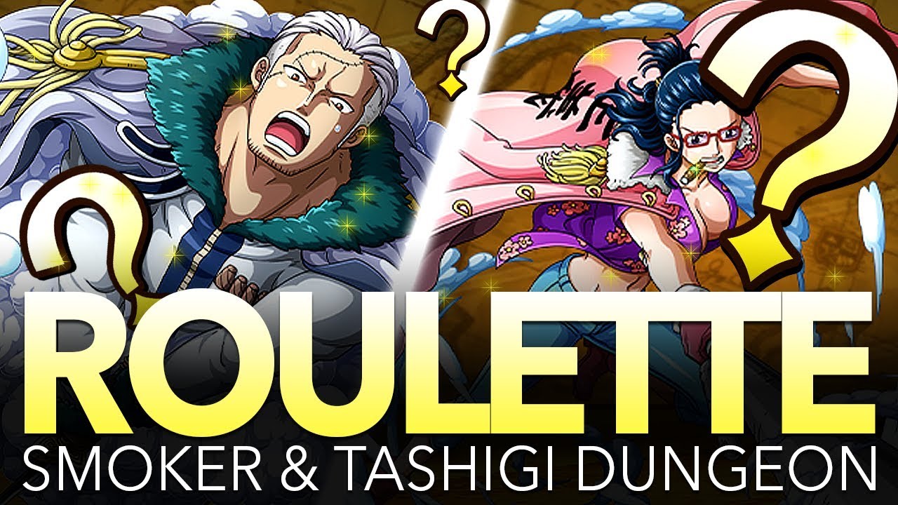 TREASURE CRUISE ROULETTE #6 (One Piece Treasure Cruise - Global) - YouTube