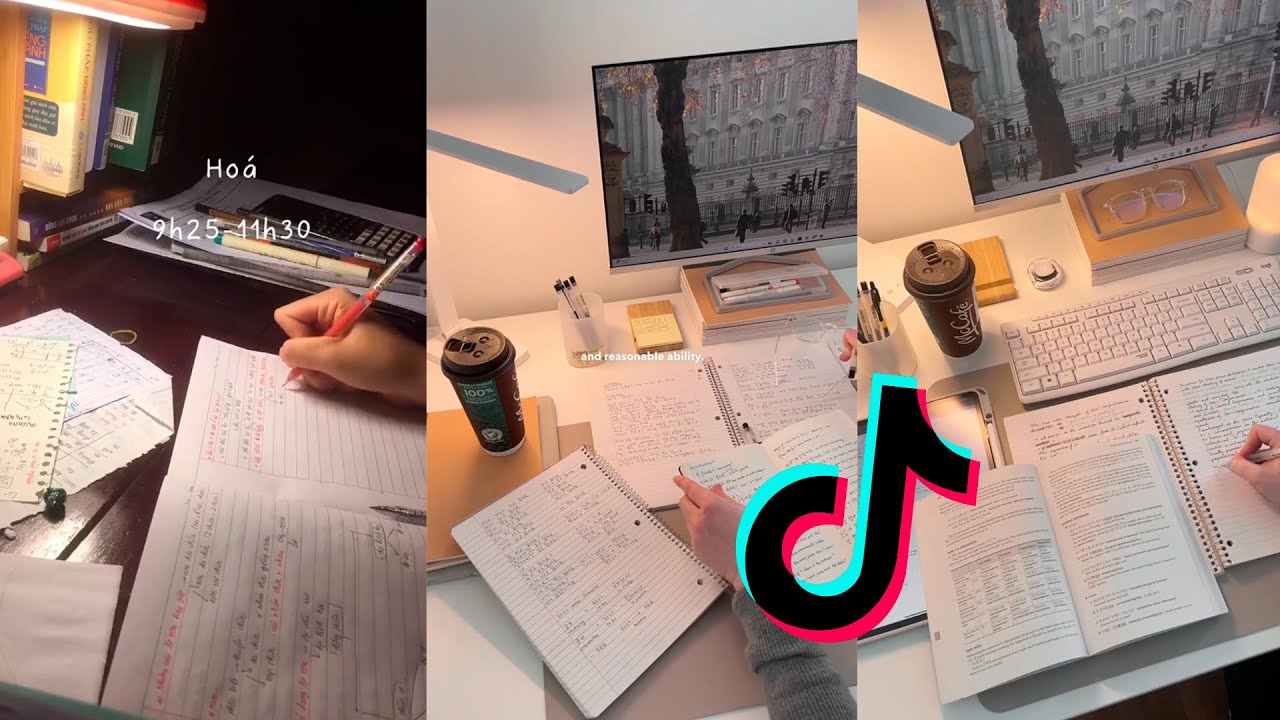 Study Motivation TikTok Compilation #72 - YouTube