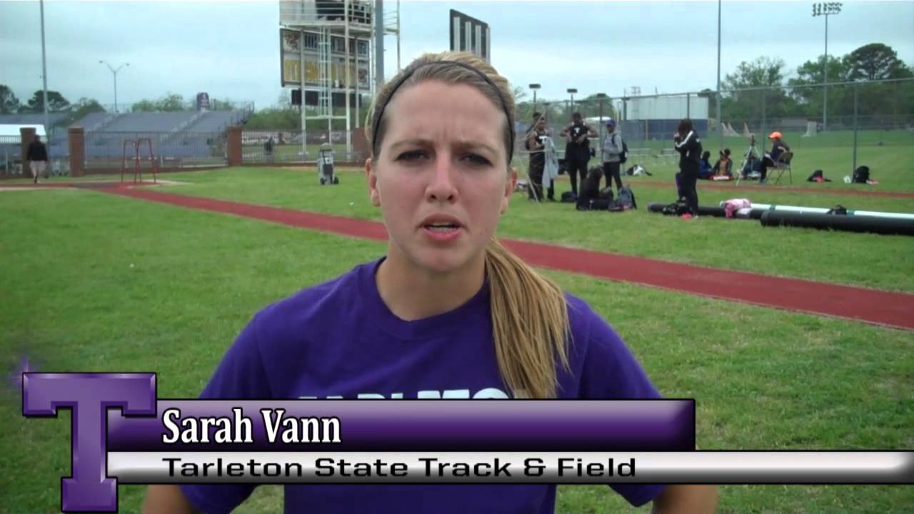 Tarleton State Track & Field: Joe Gillespie Tri-Meet Recap 4.11.15 ...