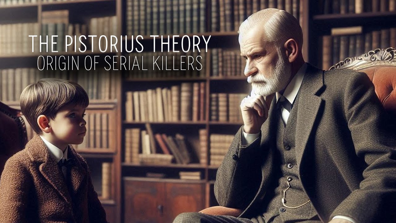 Freud's Legacy: The Pistorius Theory on the Origin of Serial Killers ...
