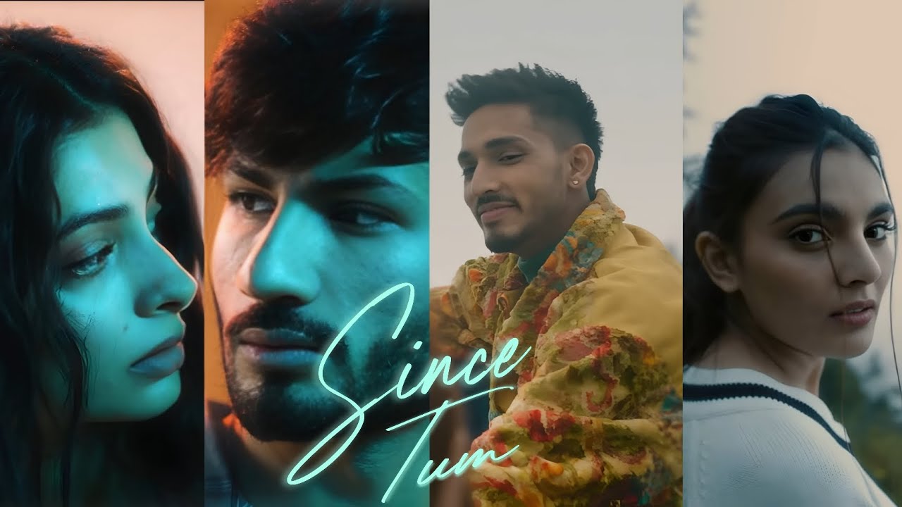 SINCE TUM - @JANIMUSIC X @TalhaAnjum | Prod. By @superdupersultan ...