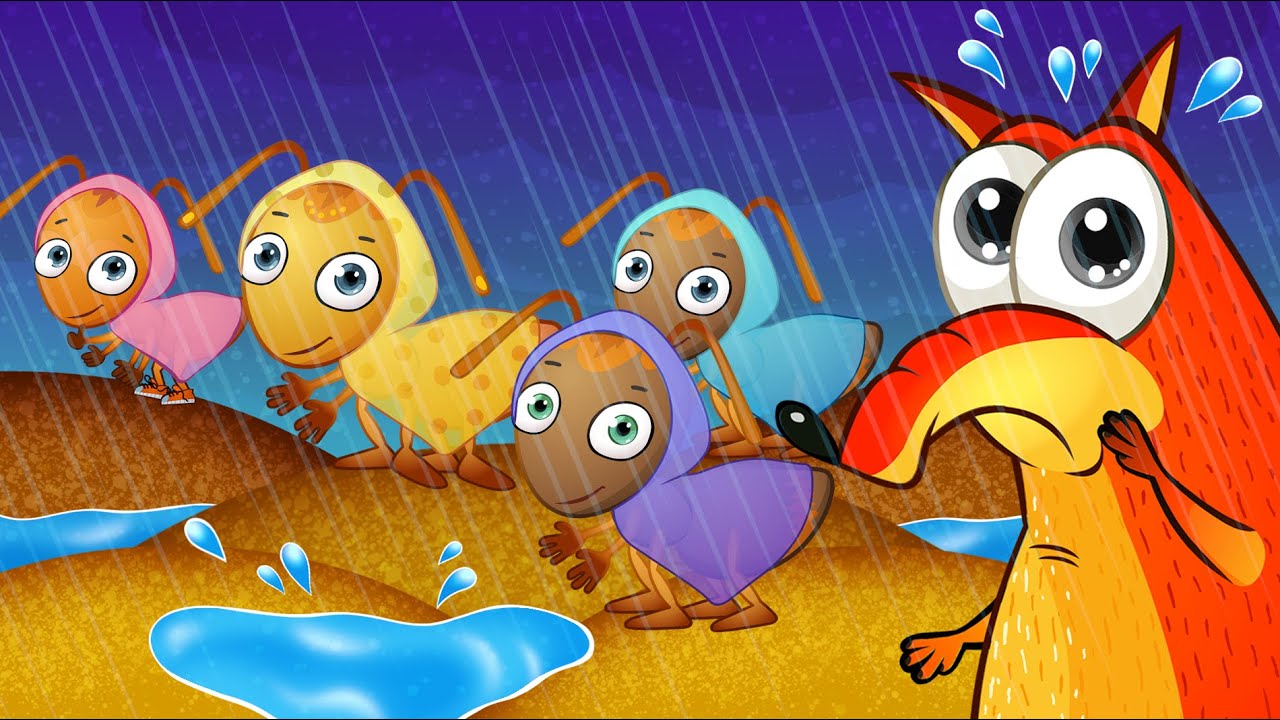 Ants Go Marching A Musical Adventure with Kids Songs & Nursery Rhymes ...