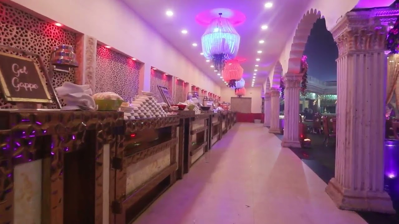 royal Ambience party lawn 2 - YouTube