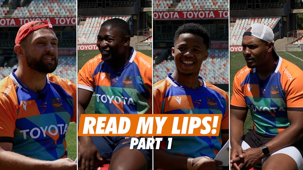 Read my Lips Part 1 - YouTube