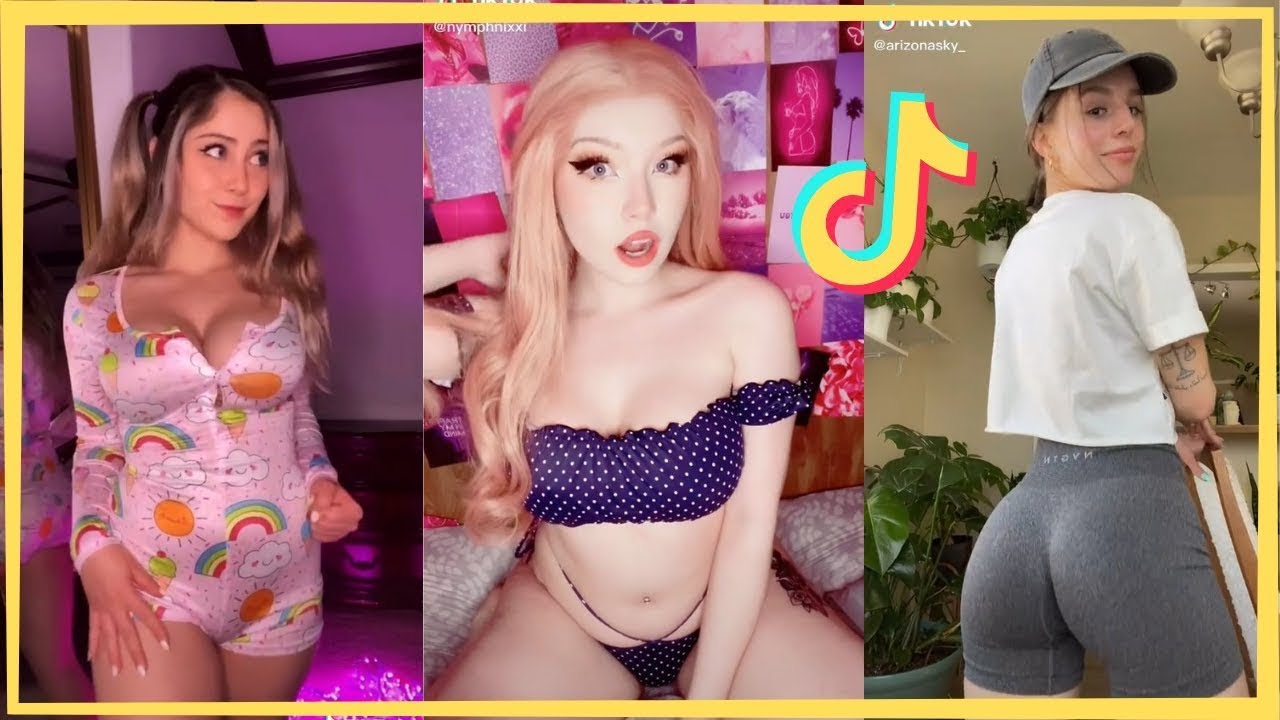 The Hotest Sexiest Tiktok Us Uk Memes Compilation Youtube