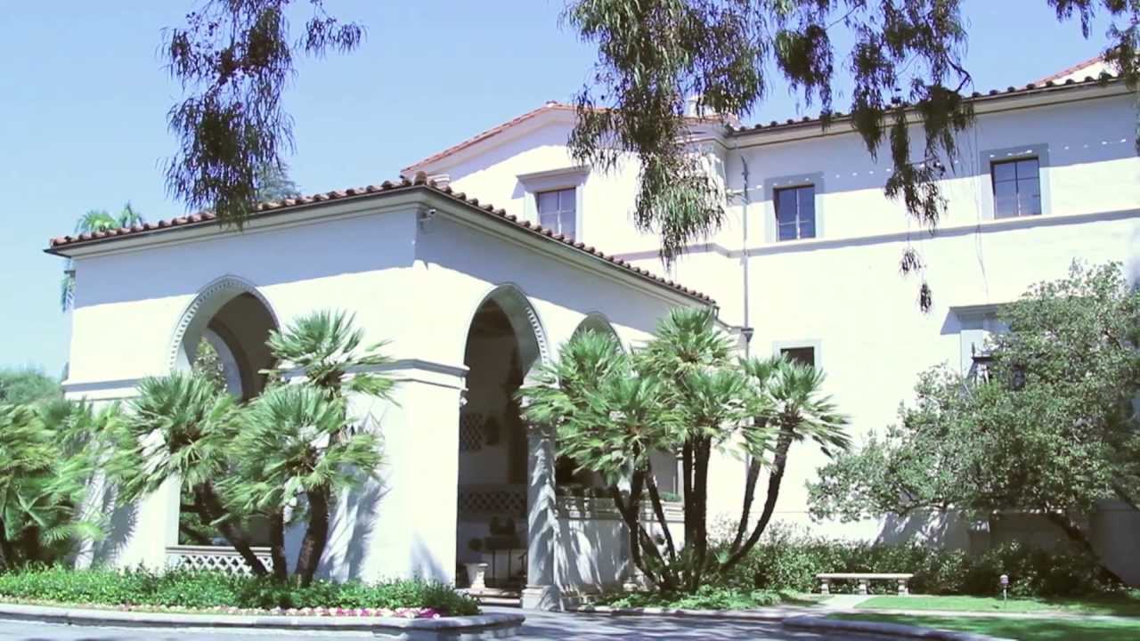 CalTech Wedding Highlights - The Athenaeum - YouTube
