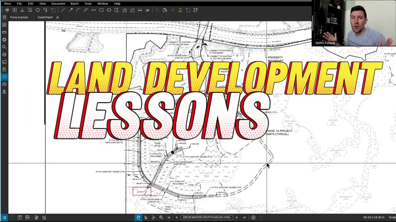 How to Design a Lift Station (COMPLETE WALKTHROUGH) - YouTube