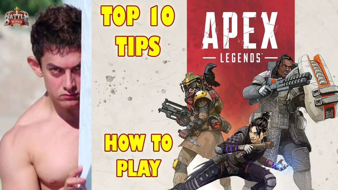 Apex Legends tips and tricks in hindi | tips for beginners | HINDI ...