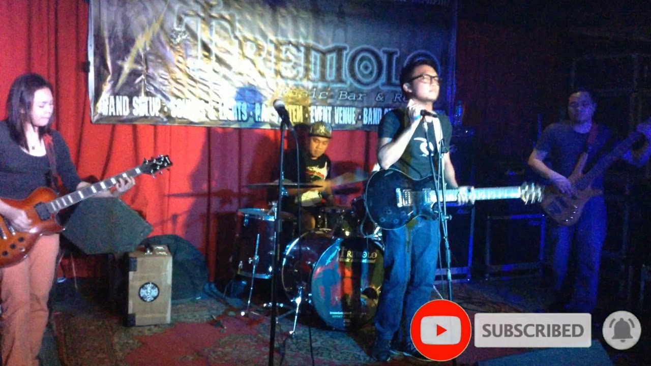 First Straw - 311 (cover by Spicy Spouse) - YouTube