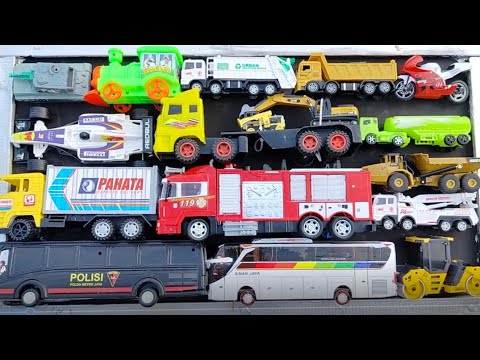 TANK, Mobil pengangkut alat berat, mobil box, truk tambang, selender ...