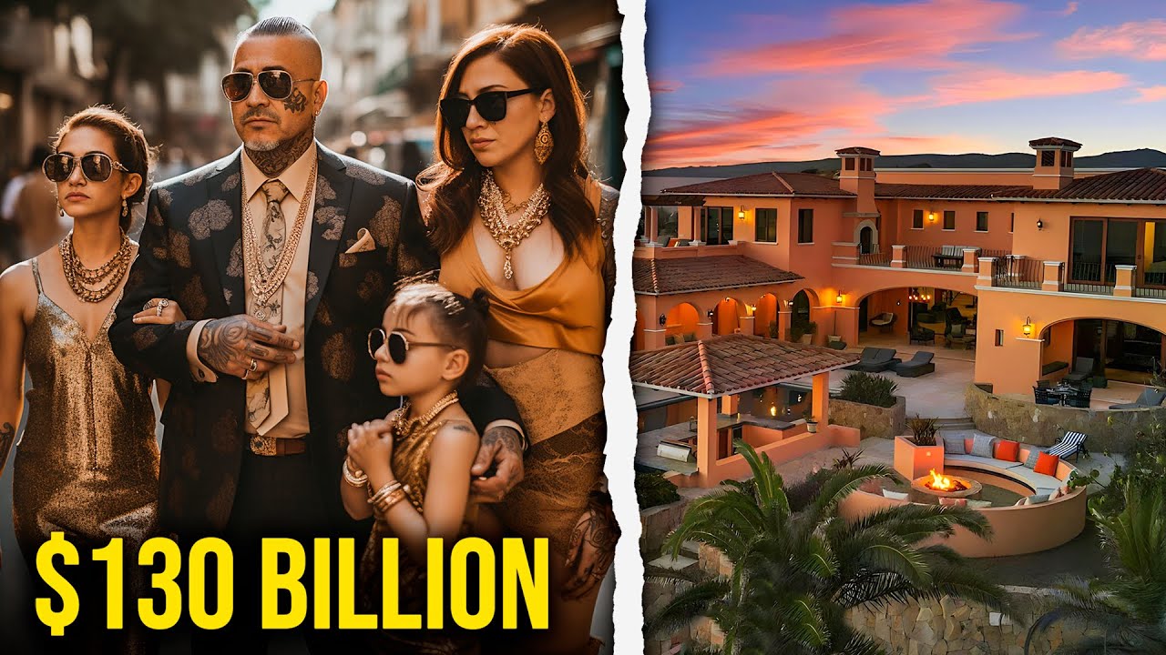 Richest Mafia Families Of All Time - YouTube