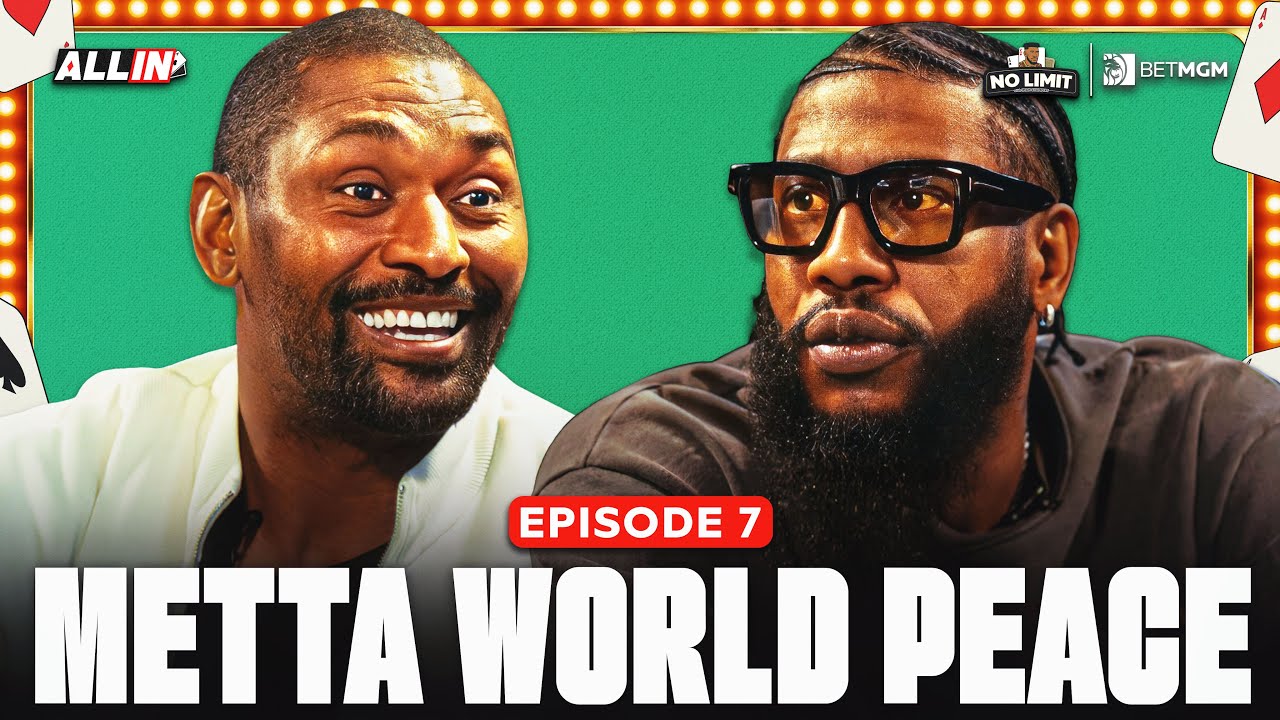 Metta Reveals Why Wemby Scares Him, “Fat Luka" vs Skinny Luka & How To ...