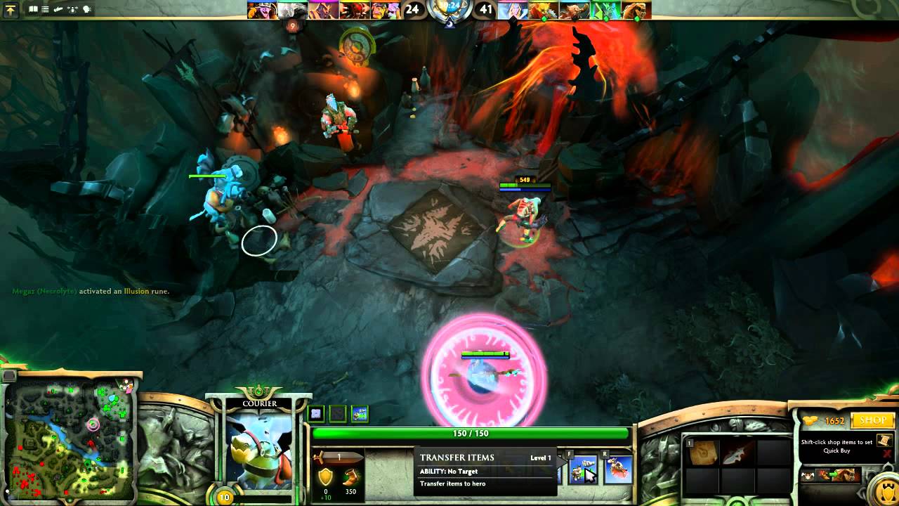 Dota 2 Gameplay - Lifestealer starring in Public Normal Solo Queue ...