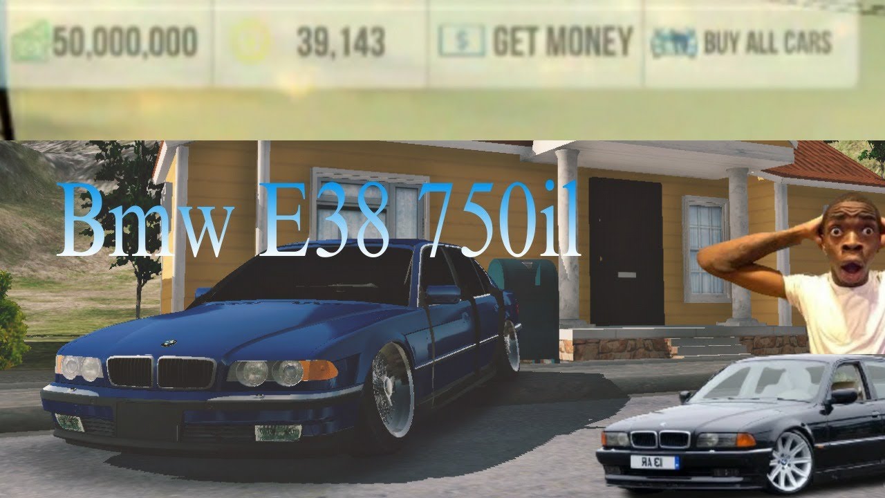 How to get Bmw e38 750il in cpm (Mod) |Cpm.Abdullah| - YouTube