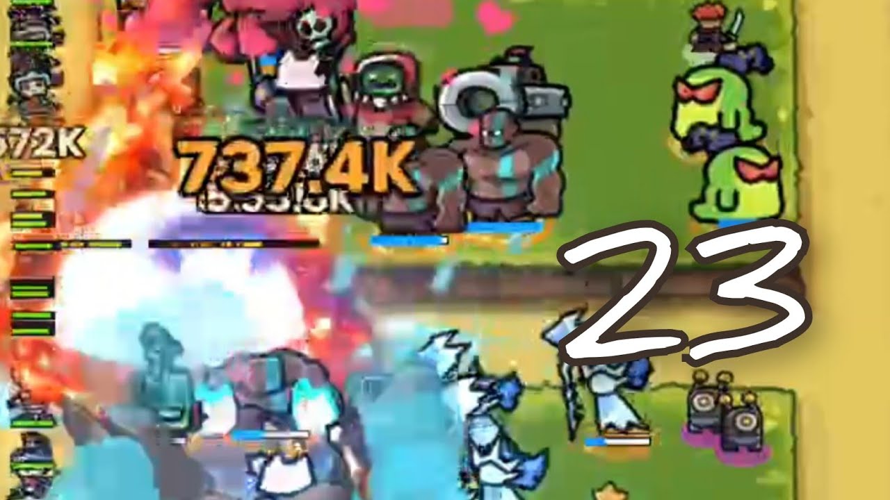 Lucky Defense - Gameplay 23 - YouTube