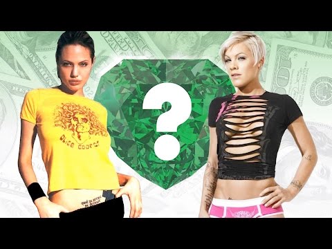 WHO’S RICHER? - Angelina Jolie or Pink? - Net Worth Revealed!
