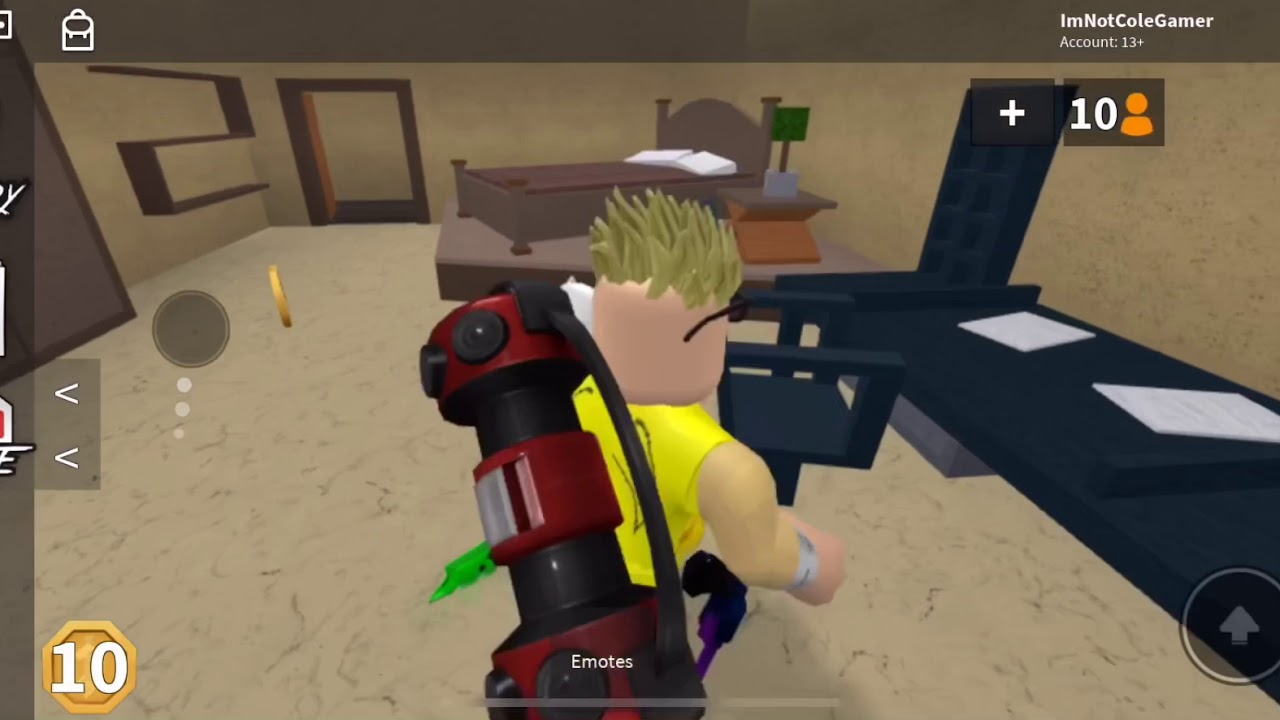 MM2 (With New Style Full Version) (ROBLOX) - YouTube