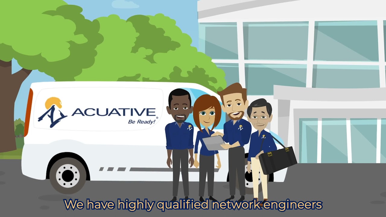 About Acuative - YouTube