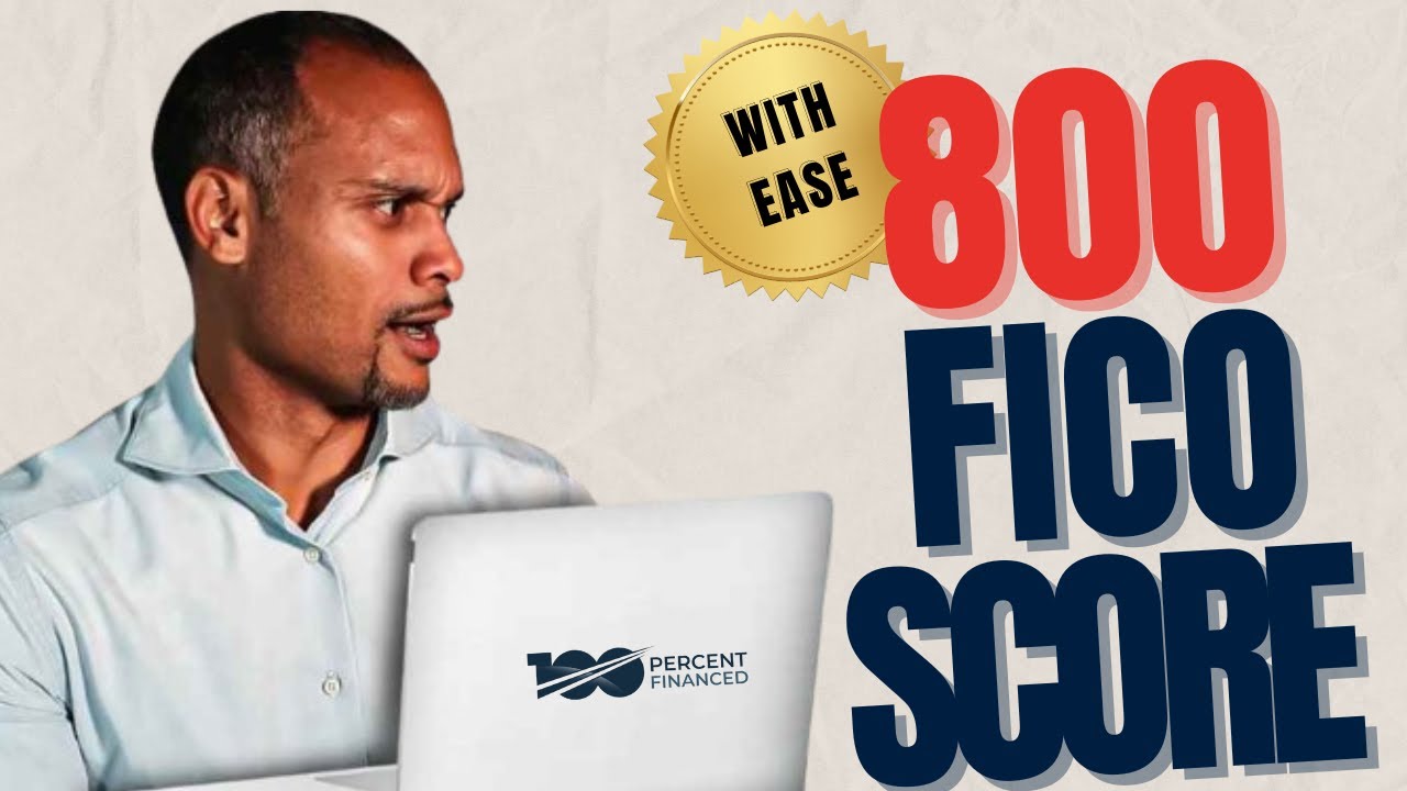 Secure an 800 FICO Score with Ease - YouTube