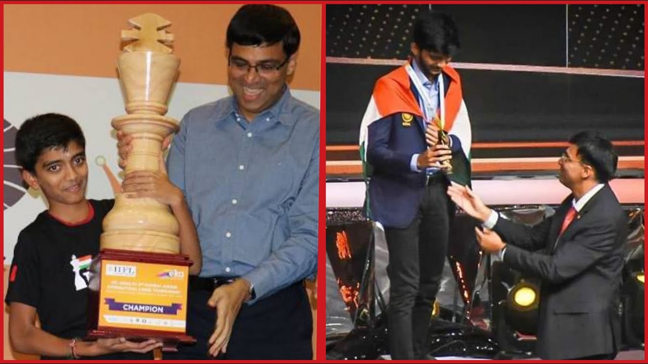 From 2000 Elo to 2725 in 6 years - Gukesh's journey in 75 pictures ...