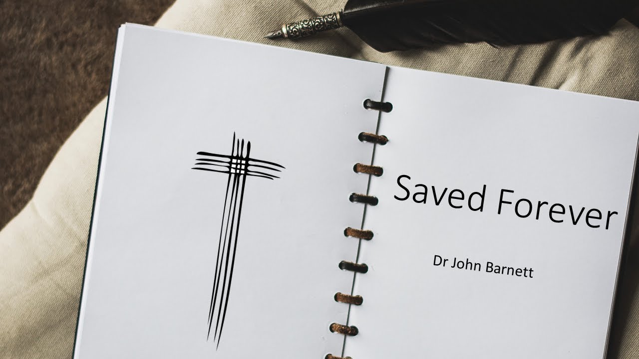 ACL-24 SECURE ETERNALLY--Saved Forever - YouTube