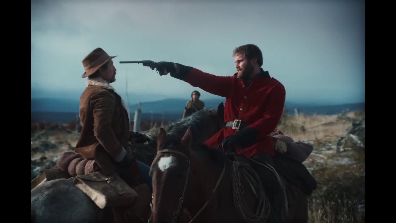 The Settlers (ตัวอย่างซับไทย) - Mark Stanley, Camilo Arancibia ...