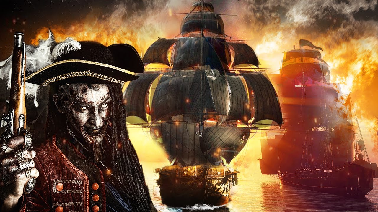 10 Most Ruthless & Fearless Pirates To Ever Set Sail! - YouTube